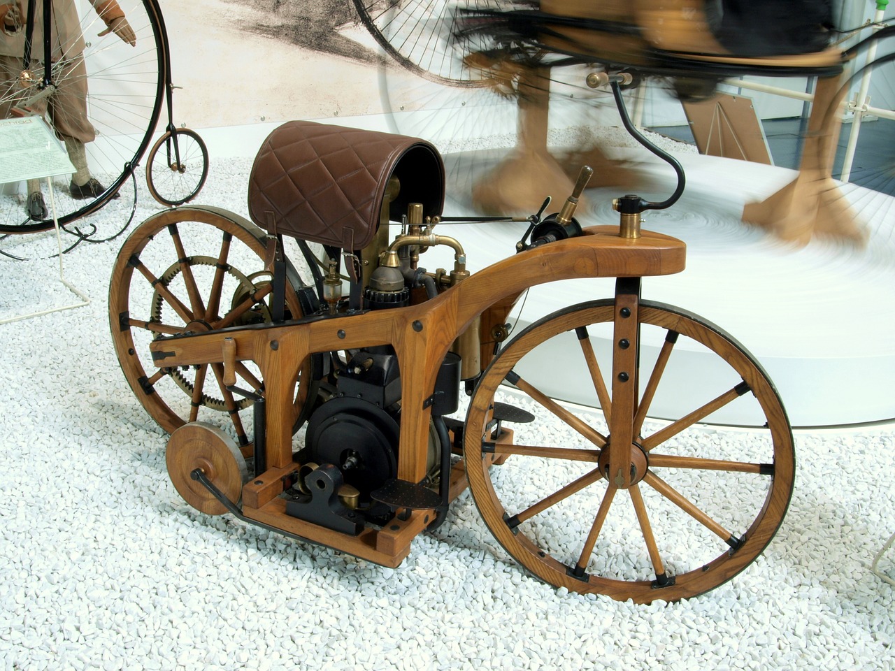 Chronologie de l'invention de l'automobile - Histoiredesinventions.com