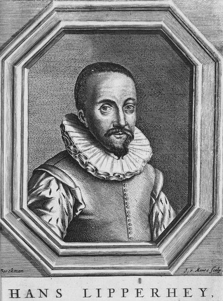 1608: Lippershey invente la lunette astronomique ...
