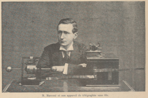 Conversation avec Marconi - Histoiredesinventions.com