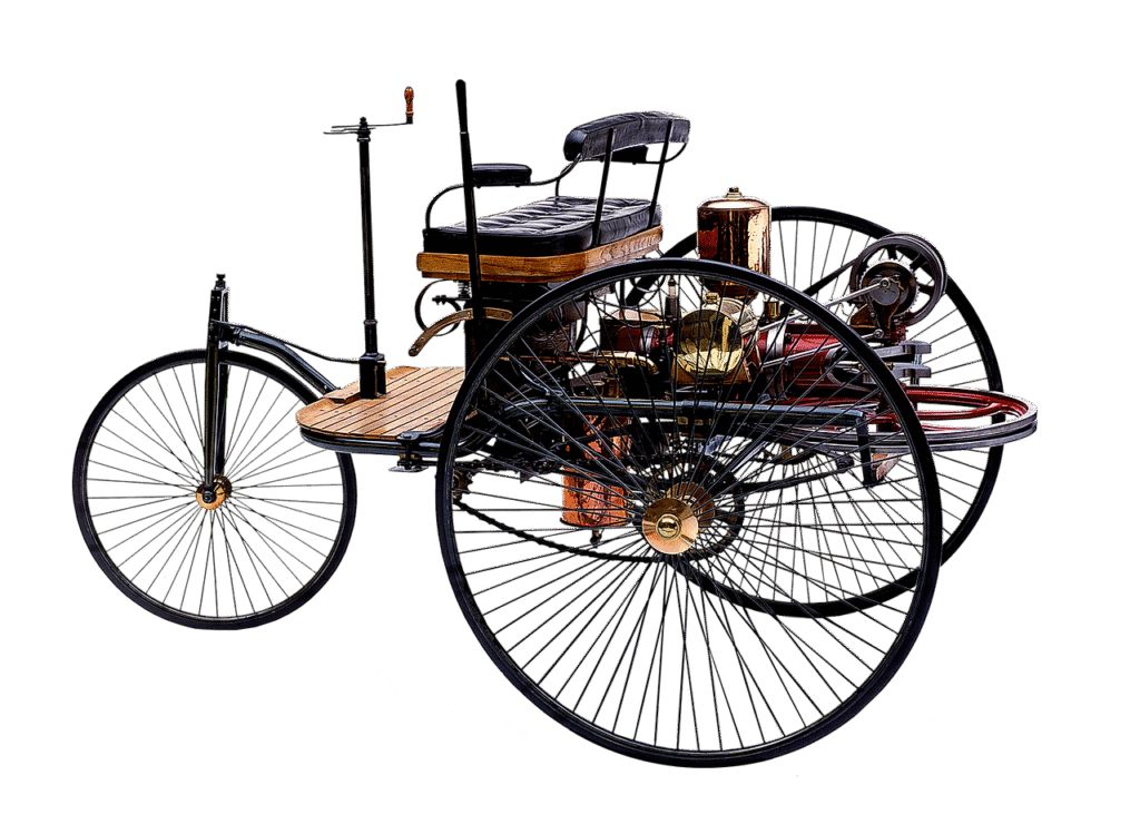 Chronologie de l'invention de l'automobile - Histoiredesinventions.com