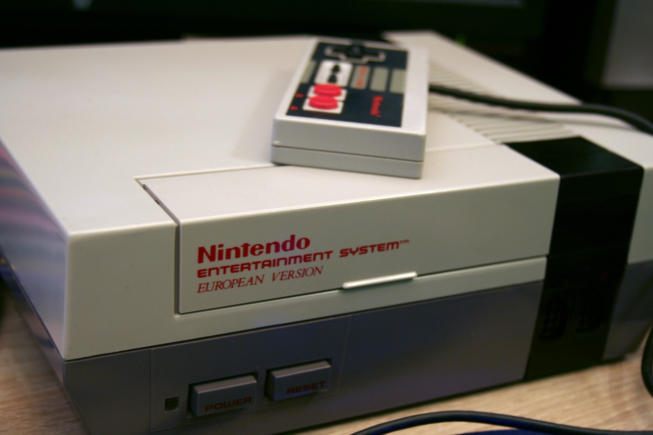 Histoiredesinventions.com - Nintendo Entertainment System, ou NES