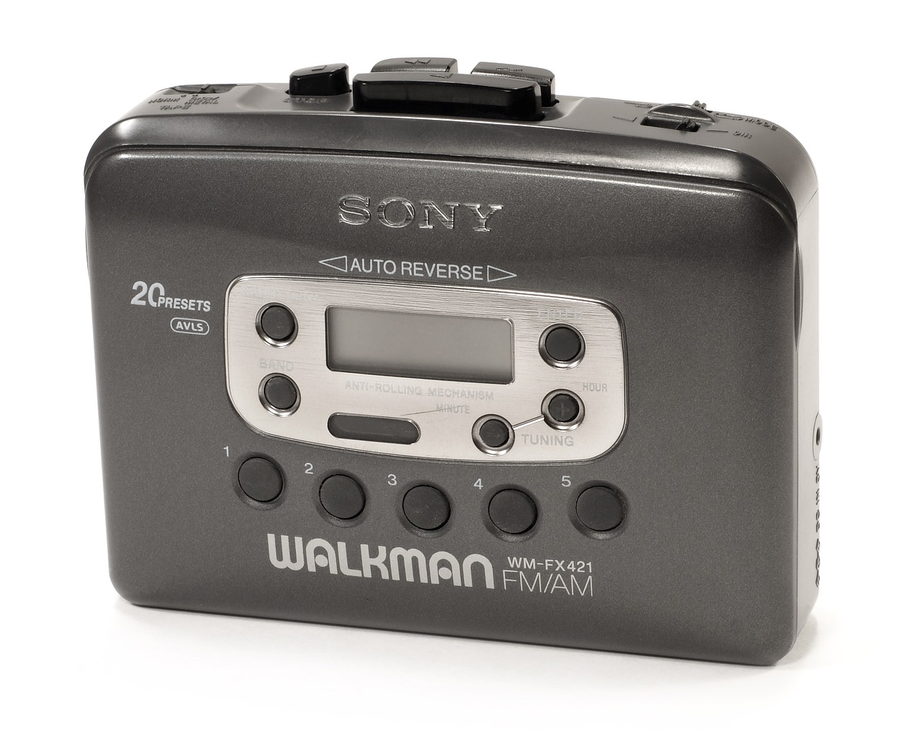 Histoiredesinventions.com - Un walkman Sony